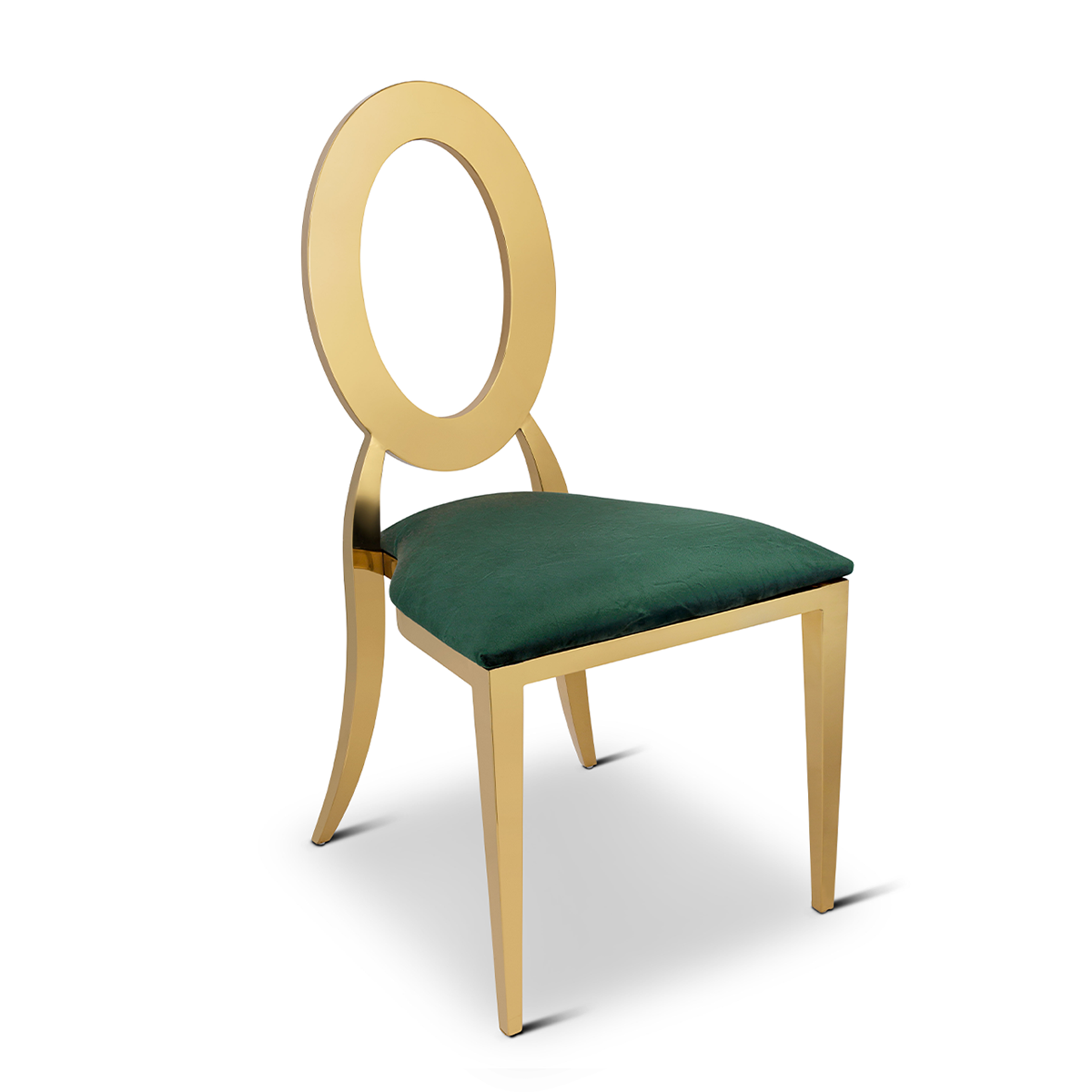 Green Regal Chair